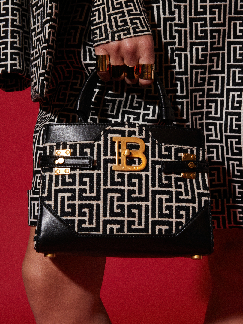 Balmain Fine Jewelry Collection | BALMAIN